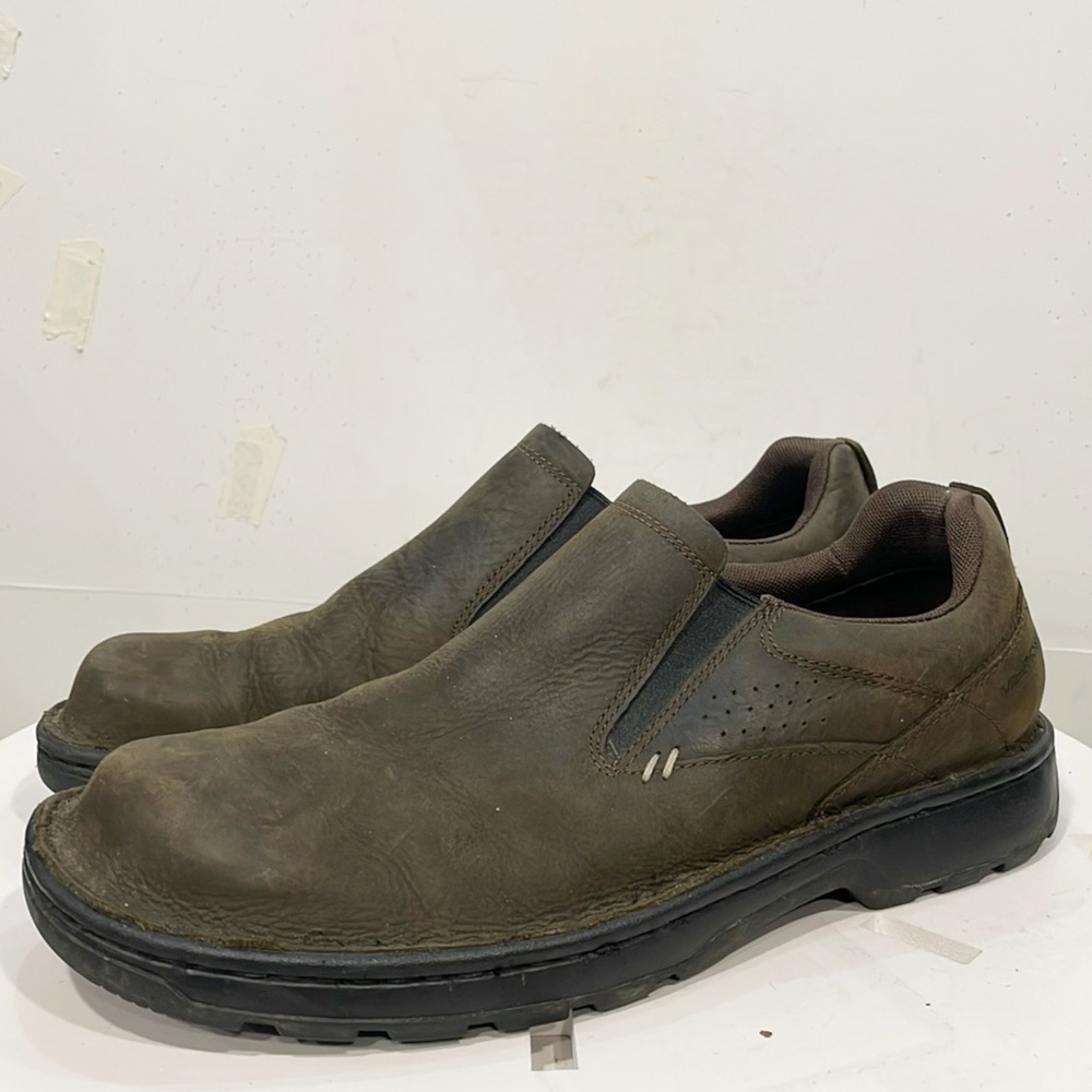 Merrell World Legend 2 Moc Espresso Brown Loafers J00… - Gem